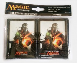 Ultra Pro Sammelkartenhüllen Sleeves für Magic the Gathering Karten